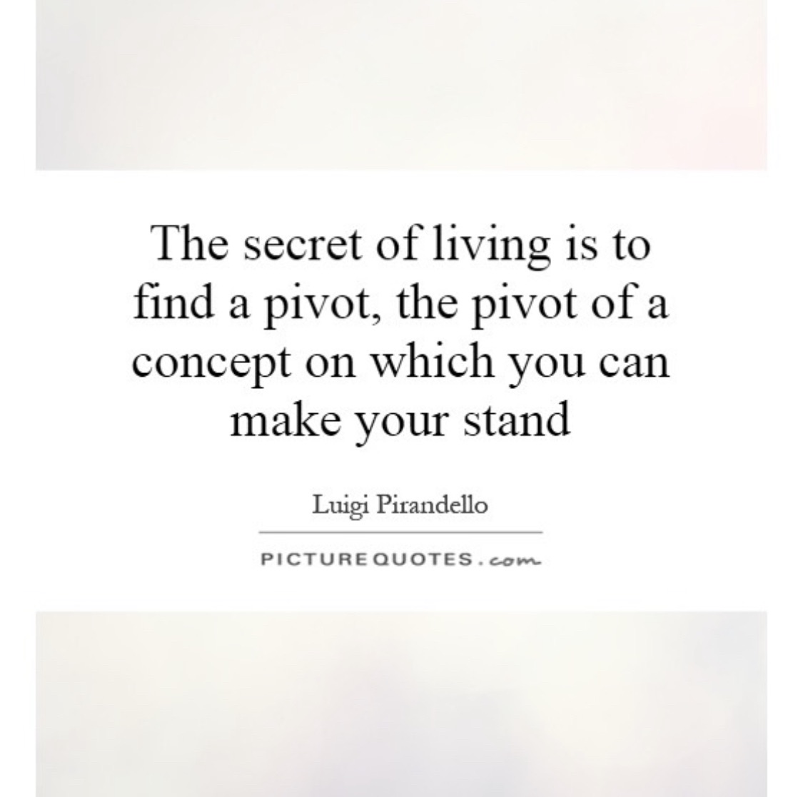 Introduction III – The Buzz-Concept Project